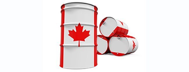 Canadian Crude Oil Blends - Cameron School of Business Blog