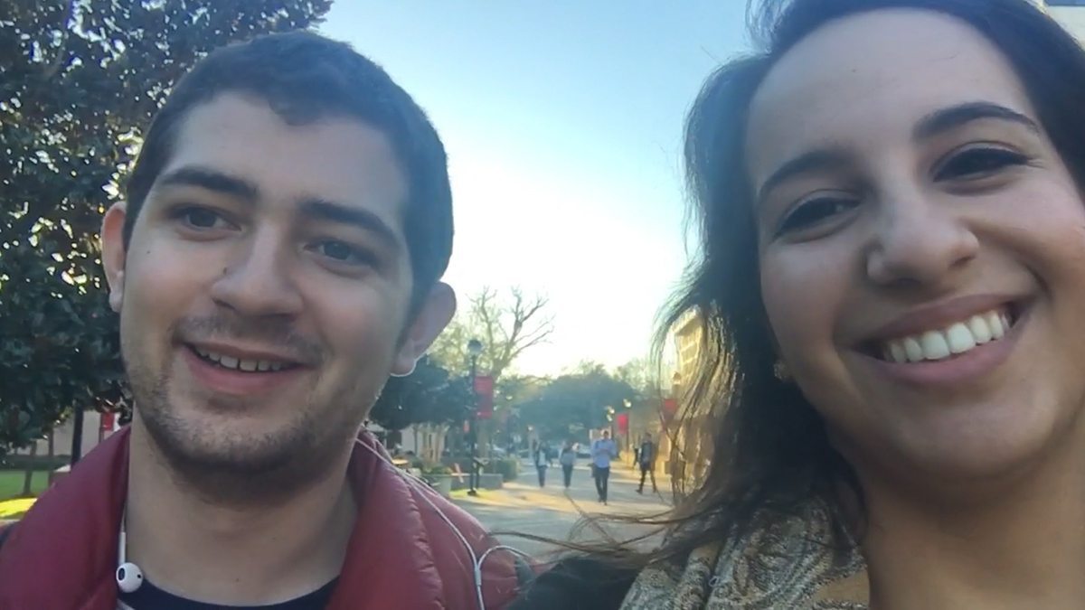 A Day in the Life of a UST Student [Video]