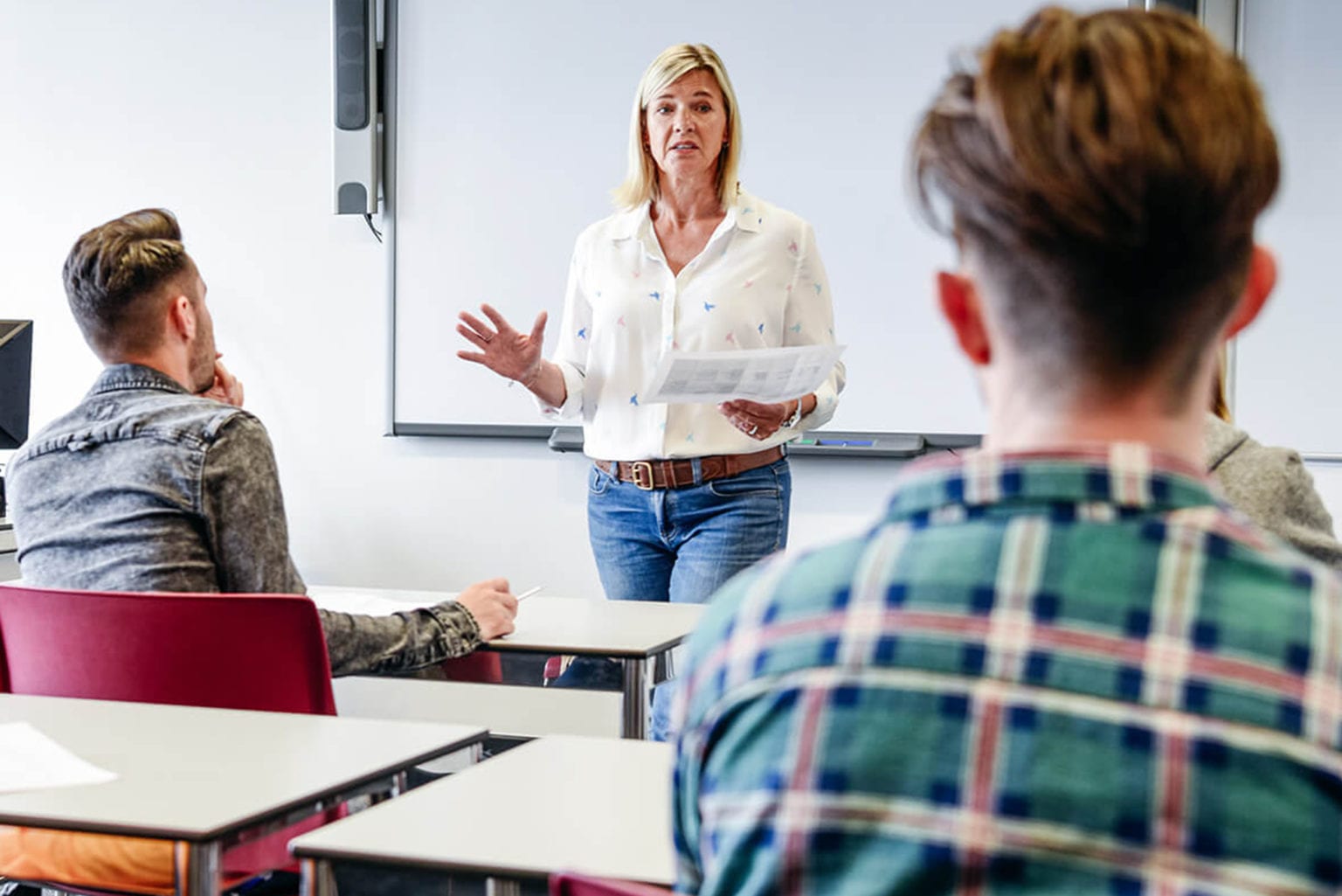 Importance of Core Classes - UST Sites & Blogs - Be Bold